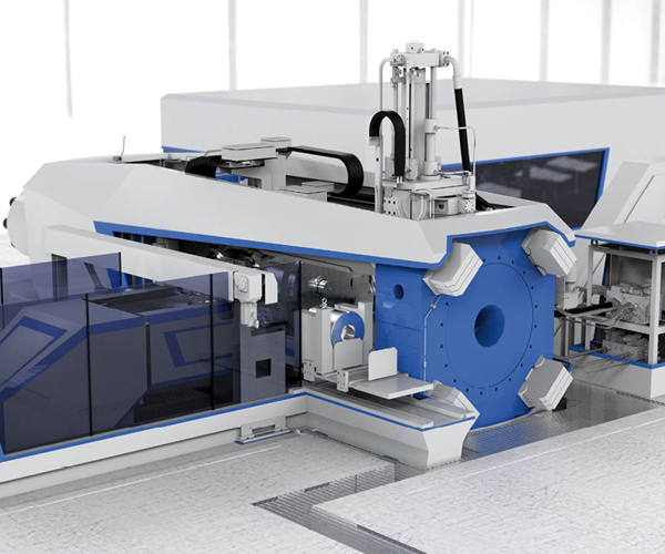 Extrusion Plants | B R Engineering Works Pvt Ltd